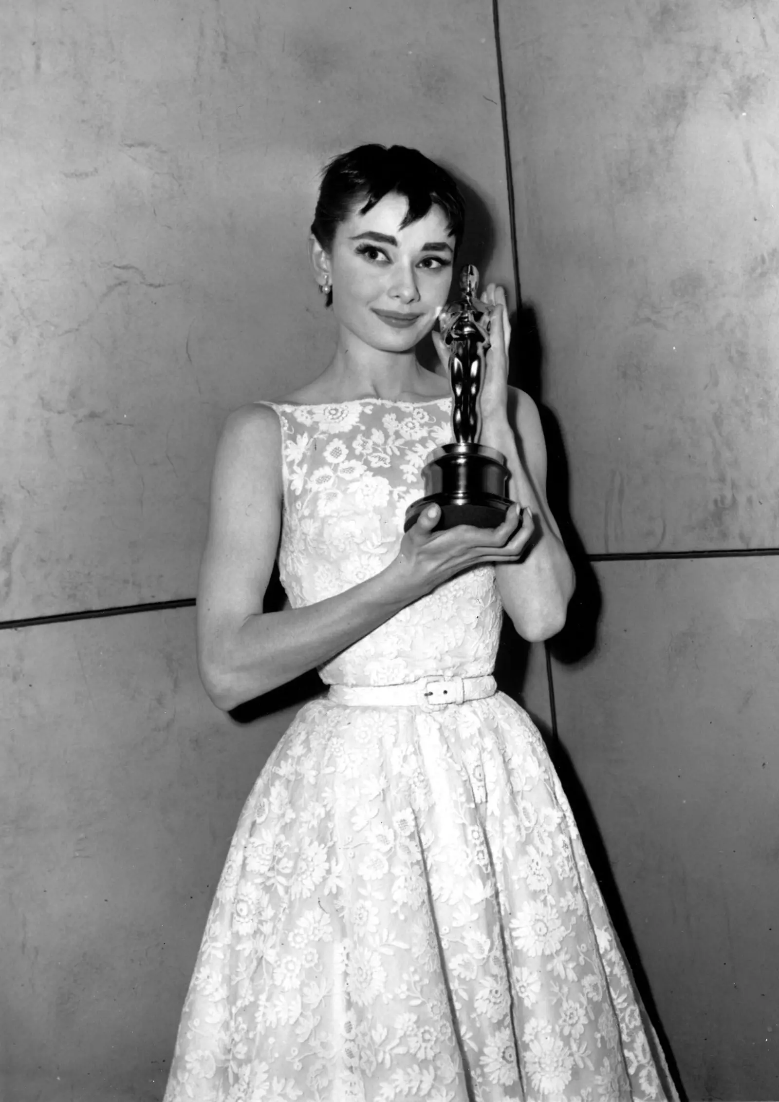 Audrey Hepburn 85 let od rojstva zvezde