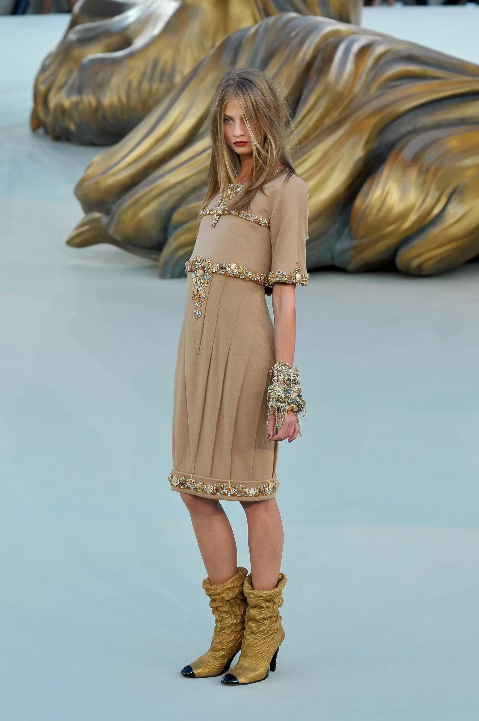 Chanel Haute Couture Vjeshtë Dimër 2011.