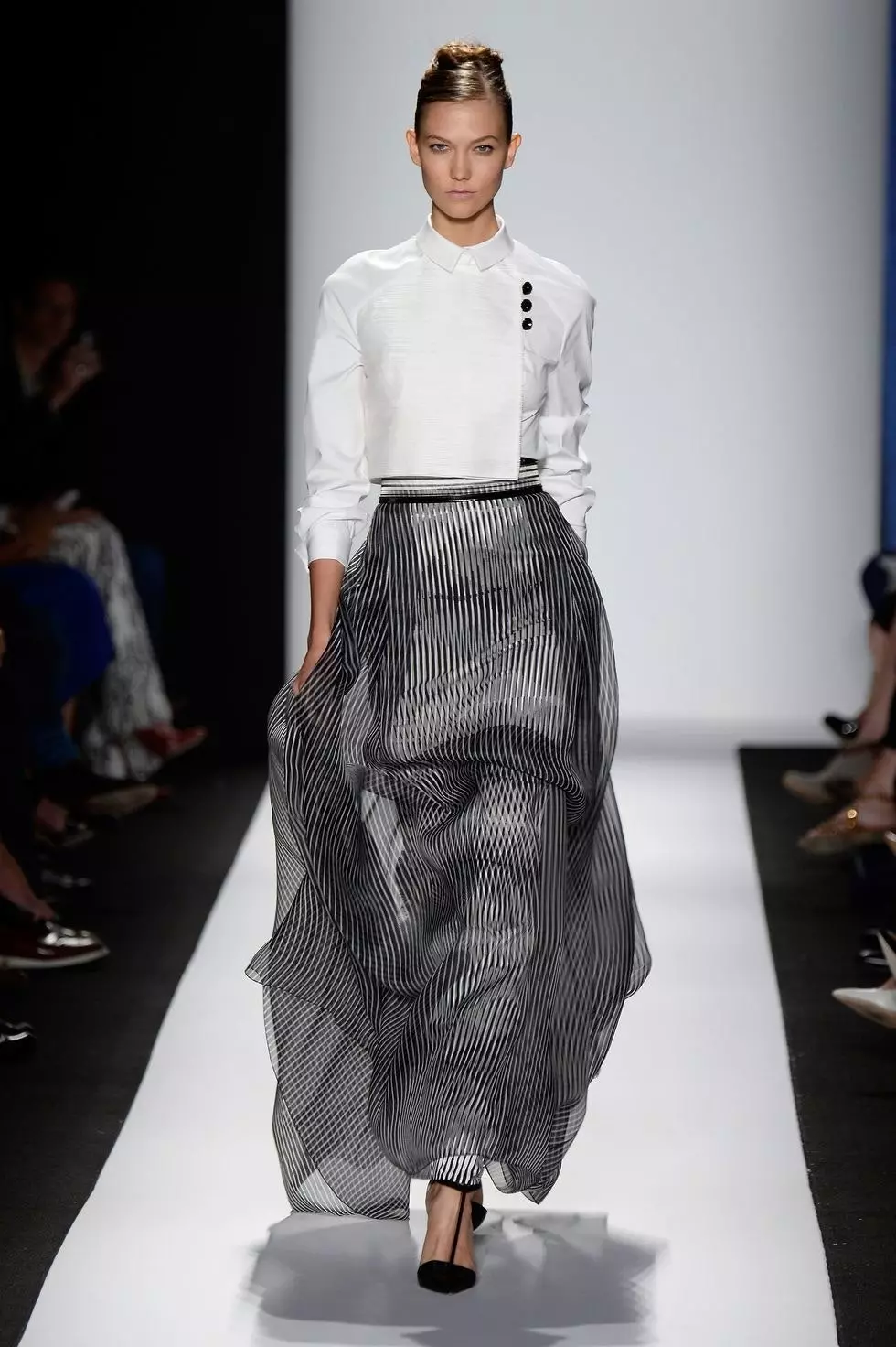 卡羅琳娜·埃雷拉 (Carolina Herrera) 2014 春夏系列