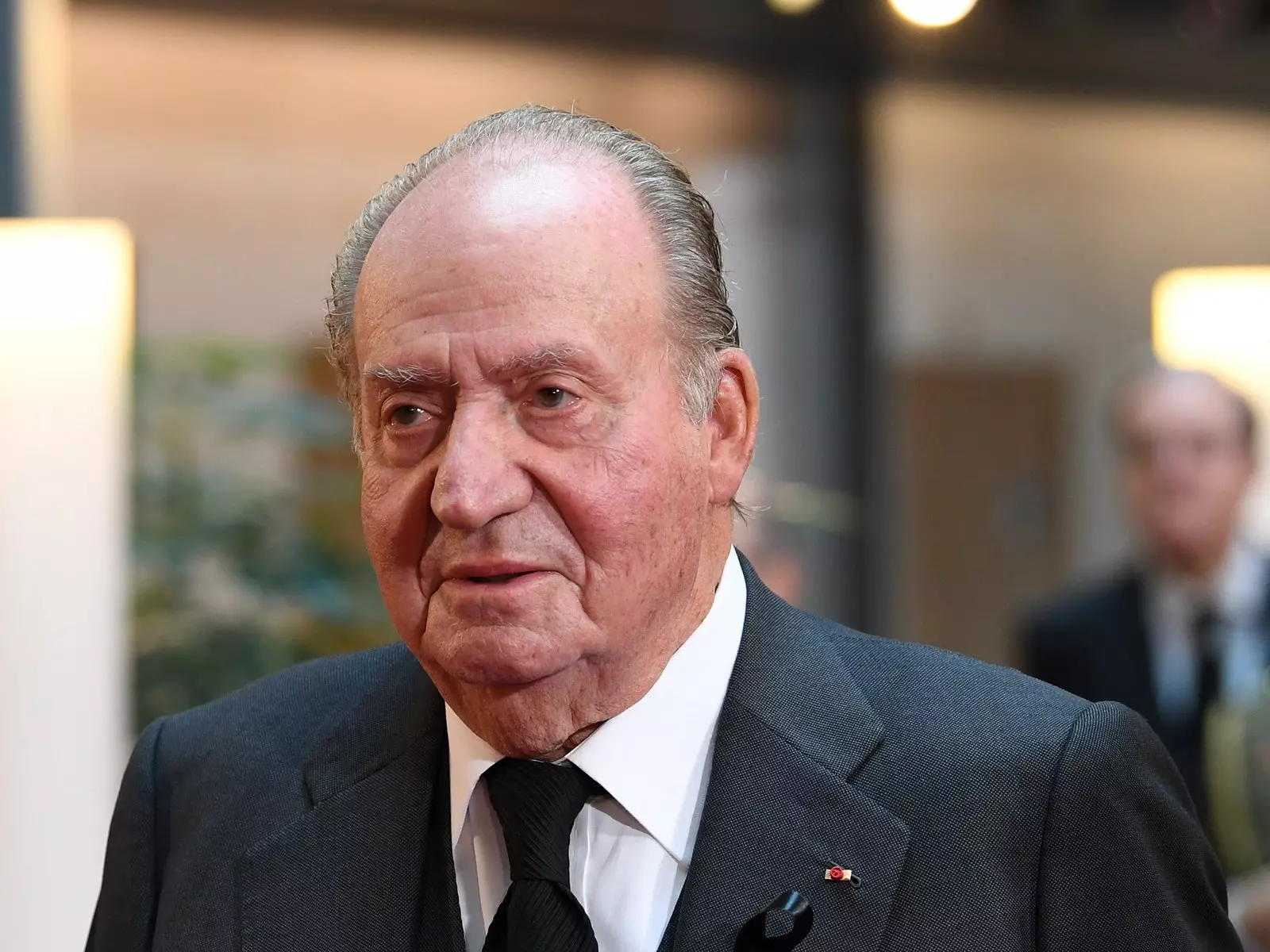 King Juan Carlos