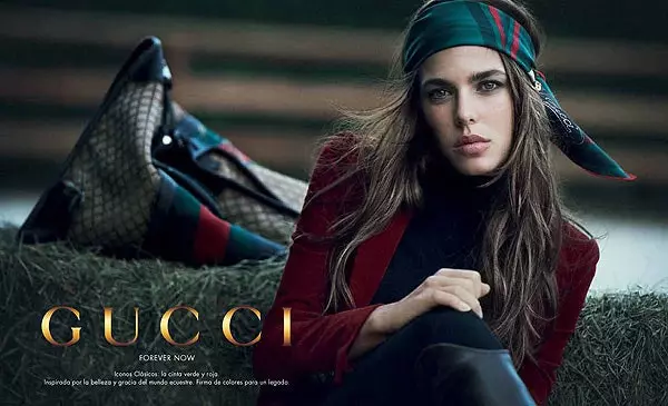 Reklama „Royals” Olympia z Grecji podąża śladami Carloty Casiraghi jako modelka i występuje w nowej kampanii dla...