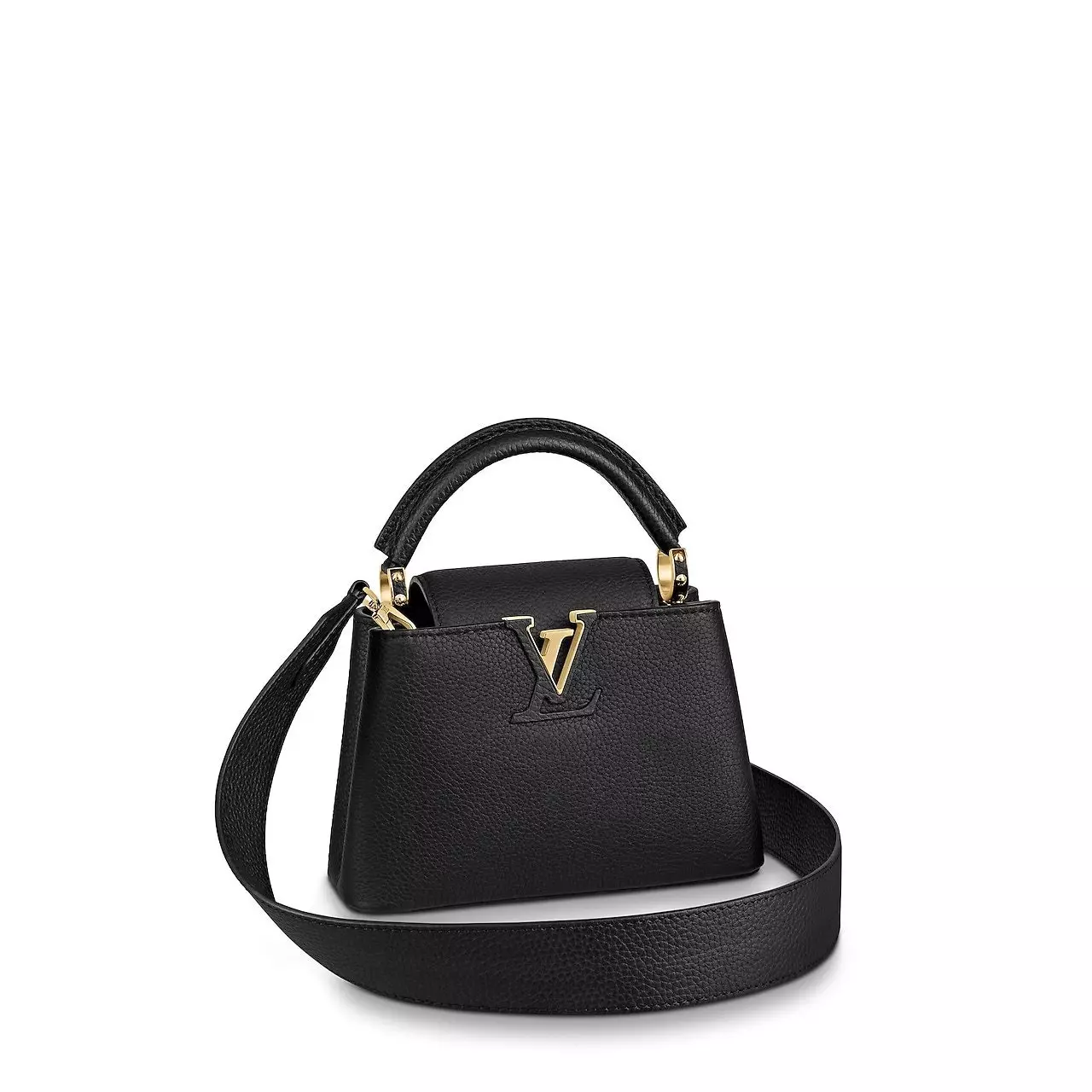Mini borsa Capucines di Louis Vuitton