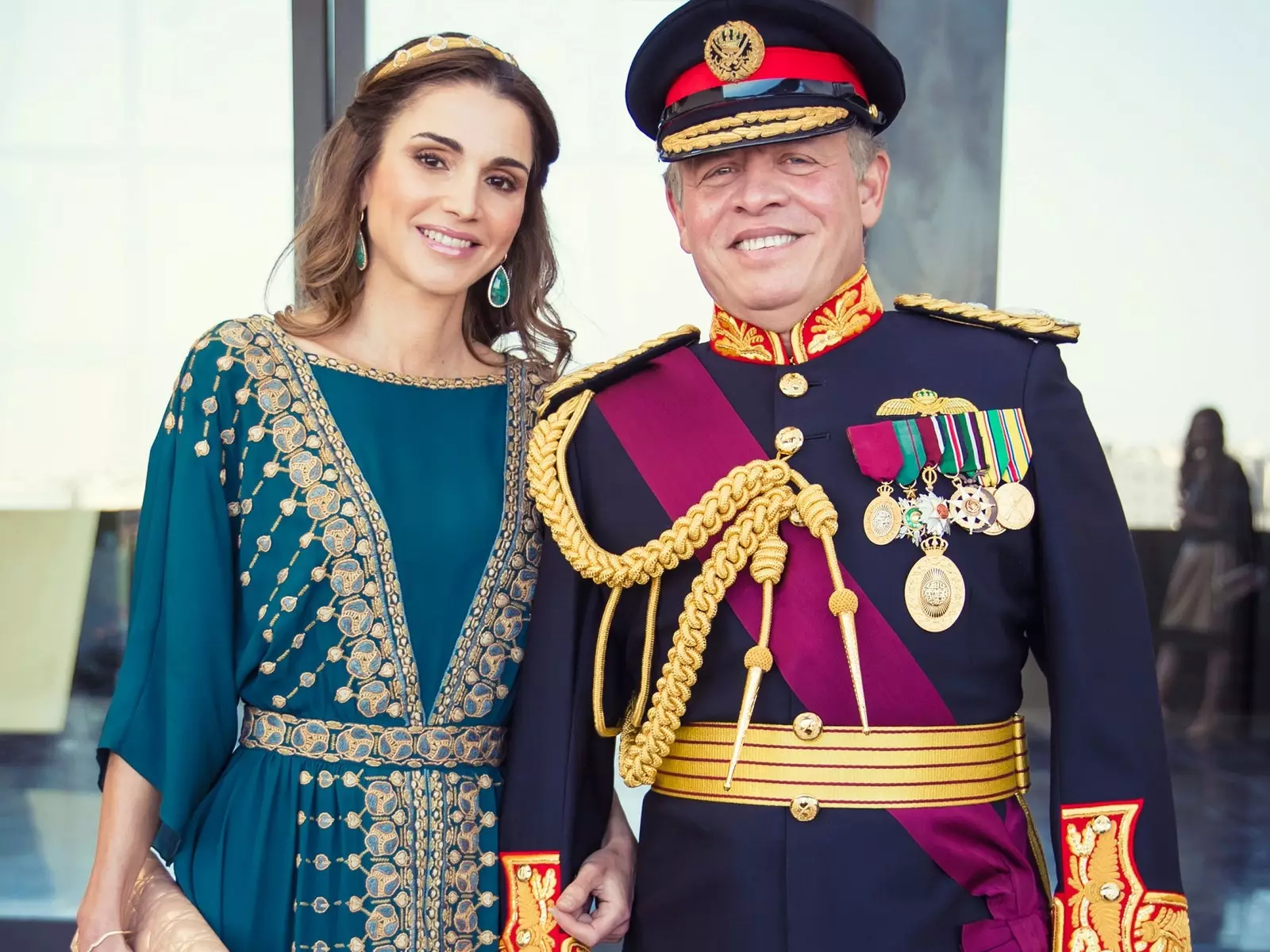 İordaniyalı Rania II Abdal