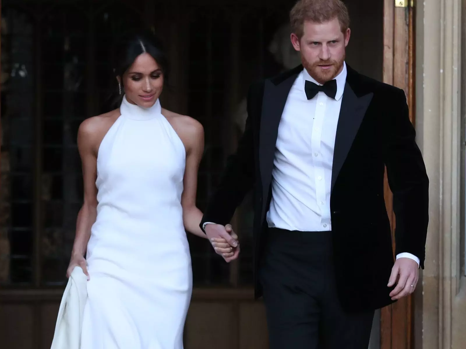 Meghan Marke Prins Harry