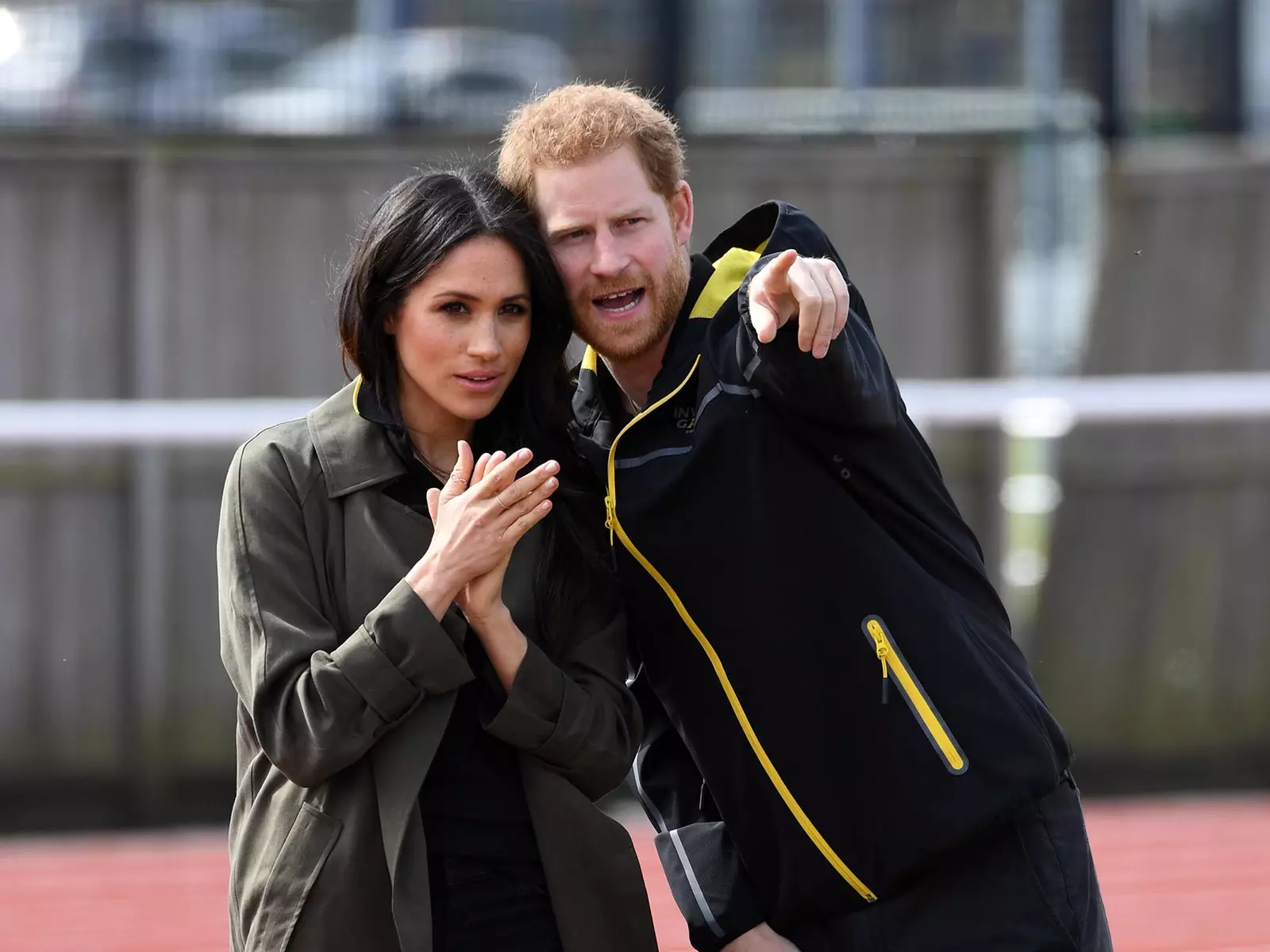 Meghan Markle û Prince Harry