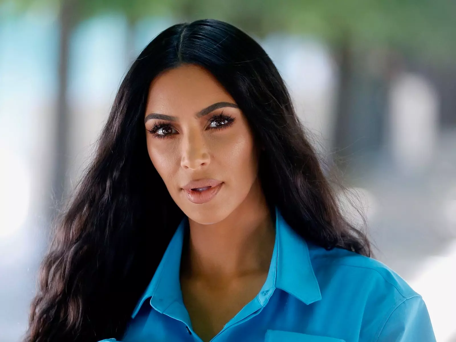 El collaret alienígena de Kim Kardashian que repel·leix els seus seguidors