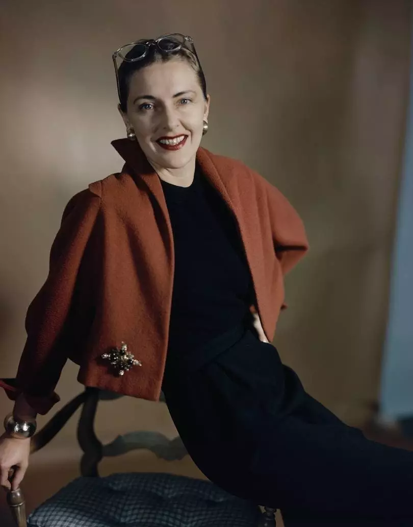 Slim Keith në 1949