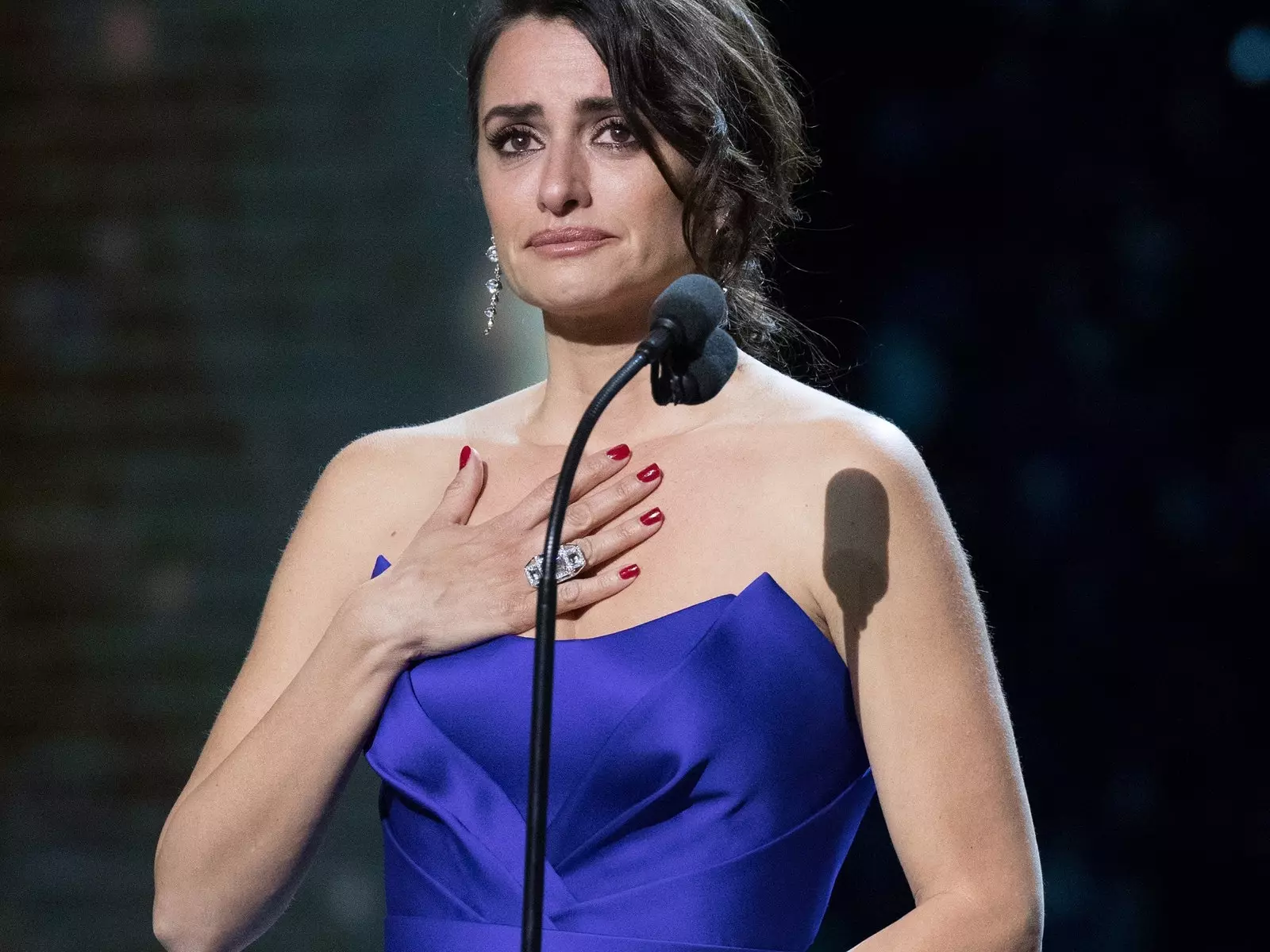 Penlope Cruz Cesar Awards