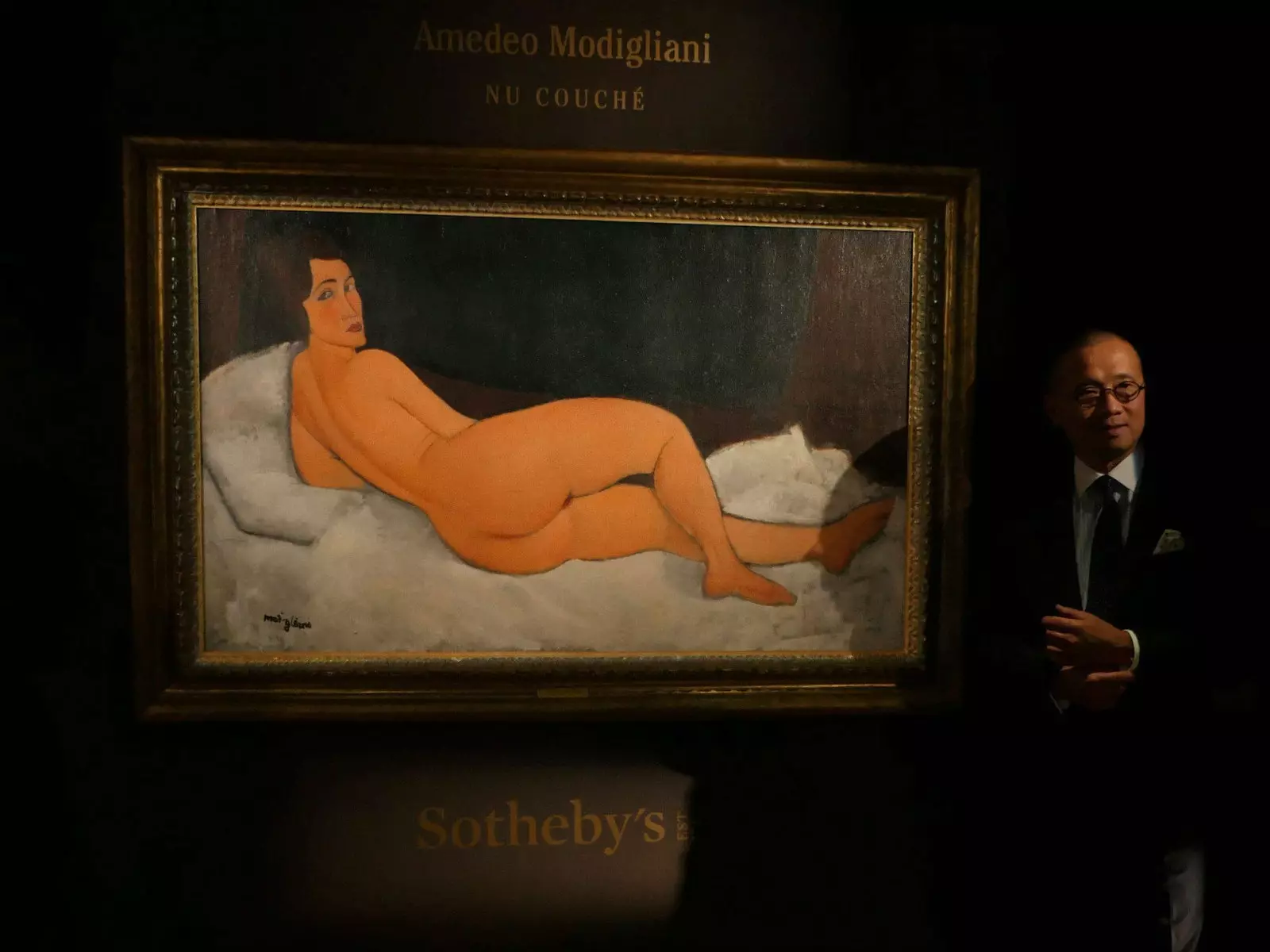 nu couche sothebys