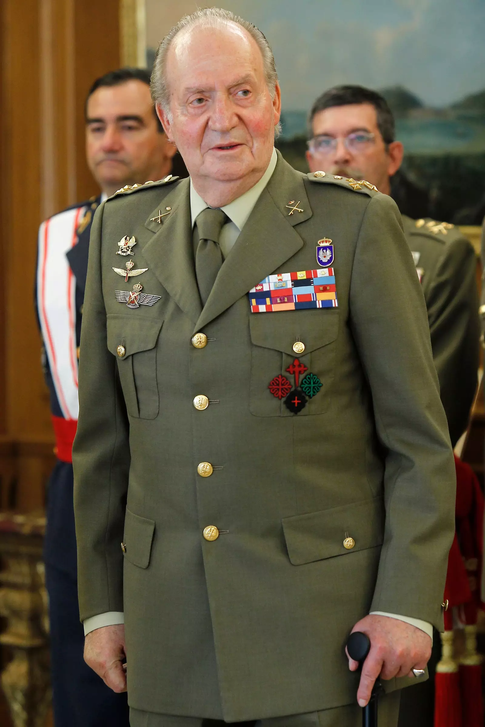 Raja Juan Carlos