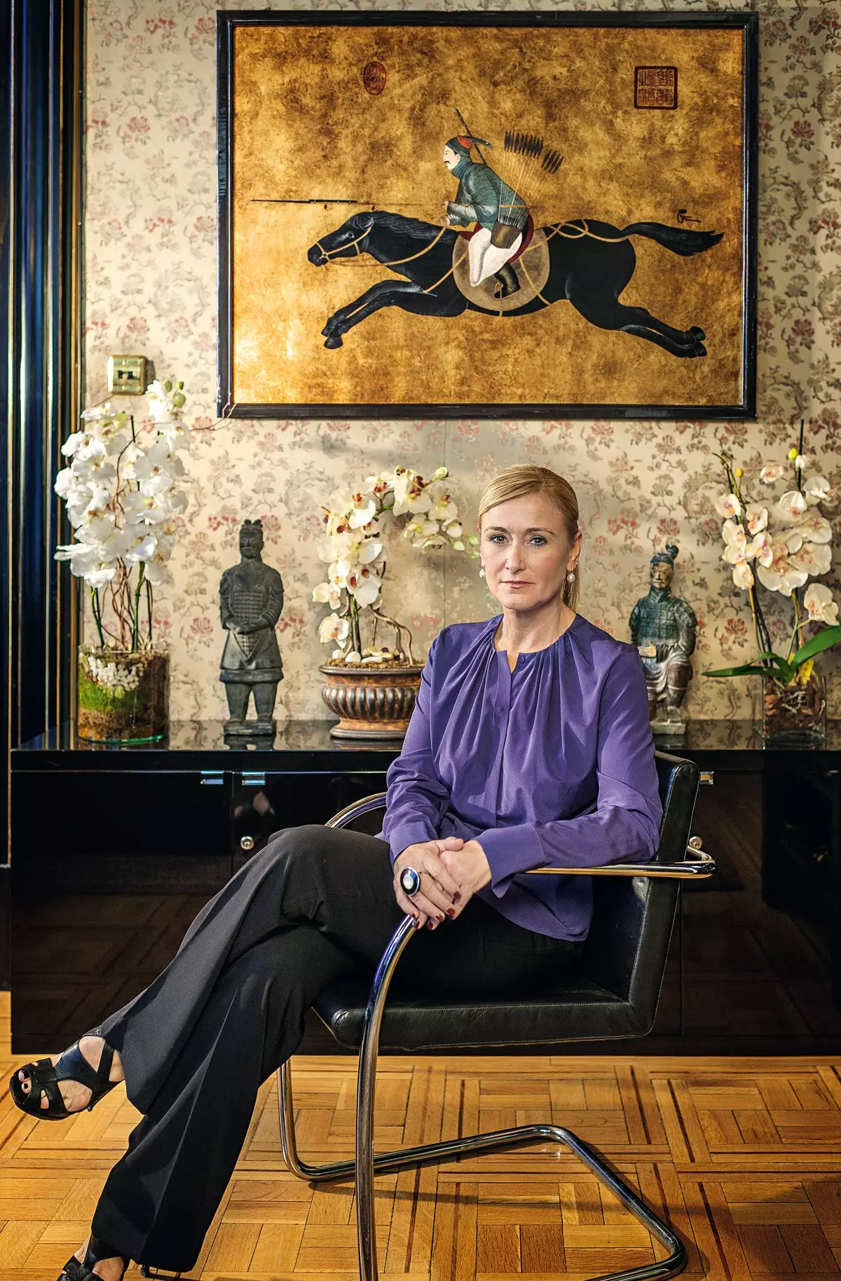 Cristina Cifuentes