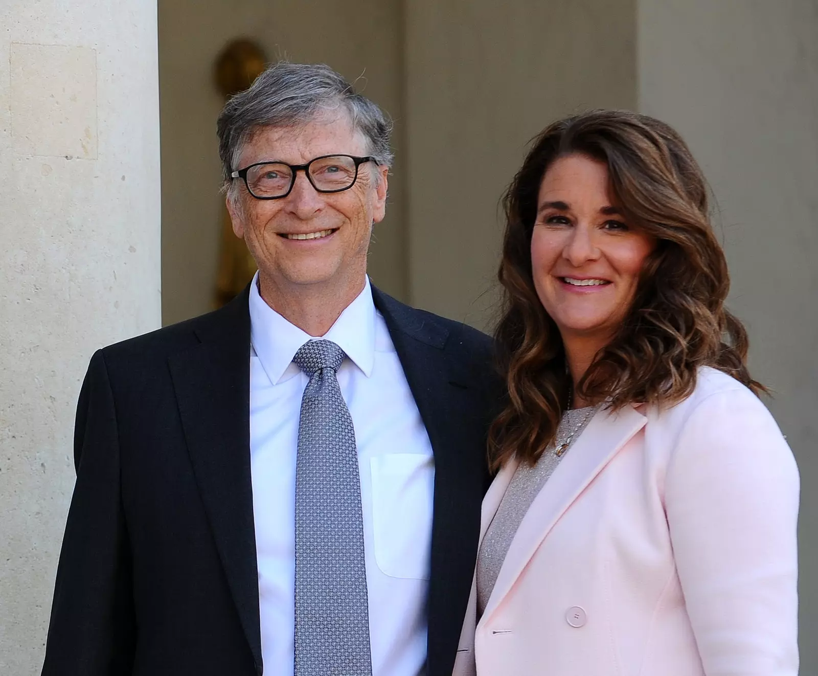 Billa i Melindy Gatesów.