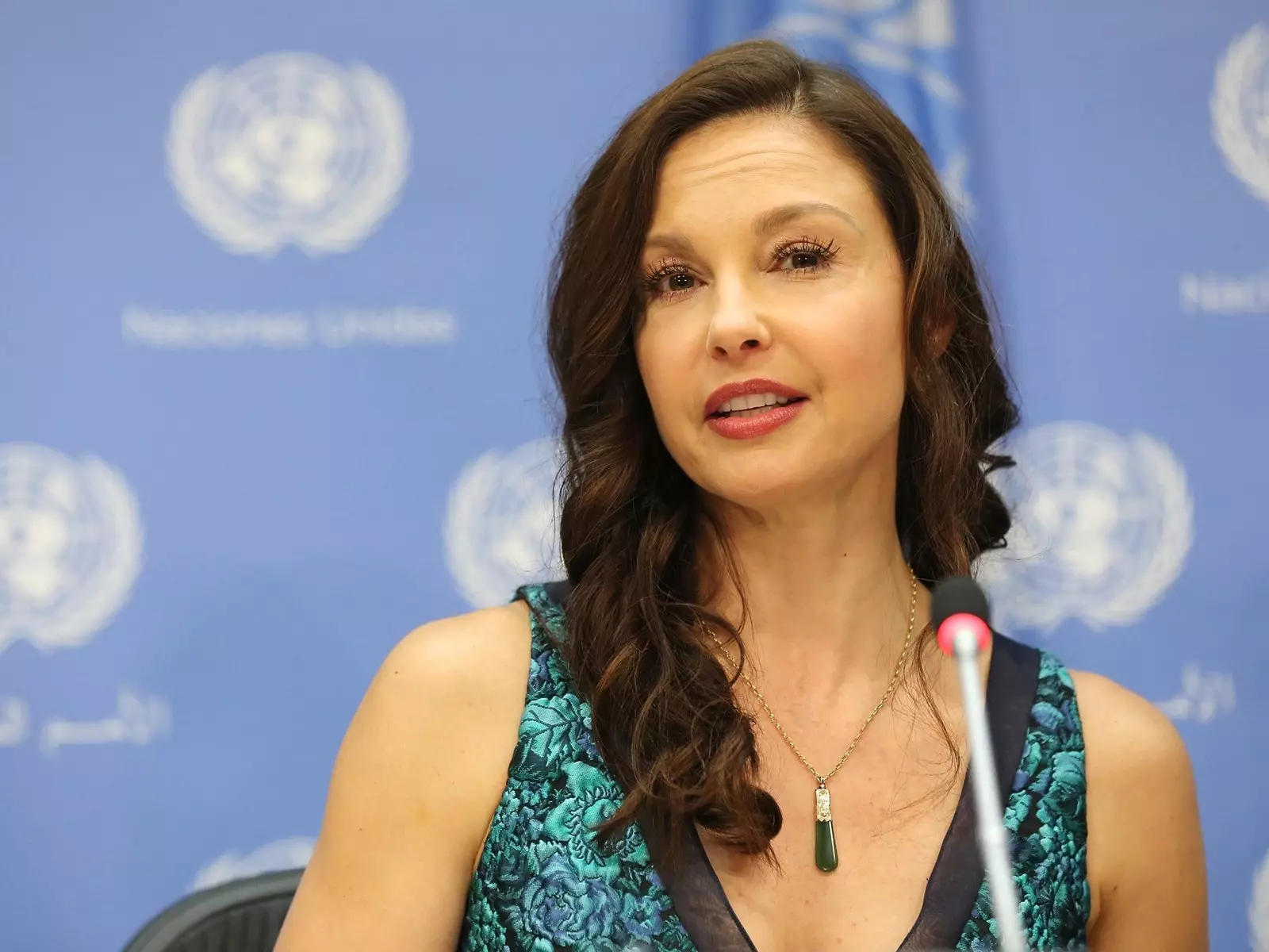 Ashley Judd Det finns hjälp för en kille som Harvey Weinstein