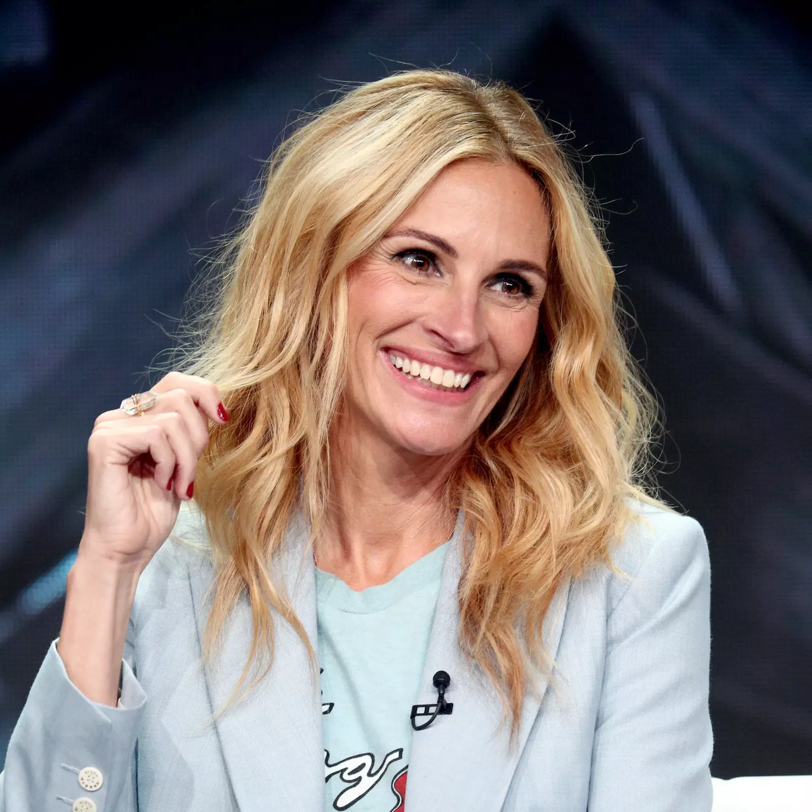 Julia Roberts Fautua mo Faleta'ele e le'o Fa'aitu'au