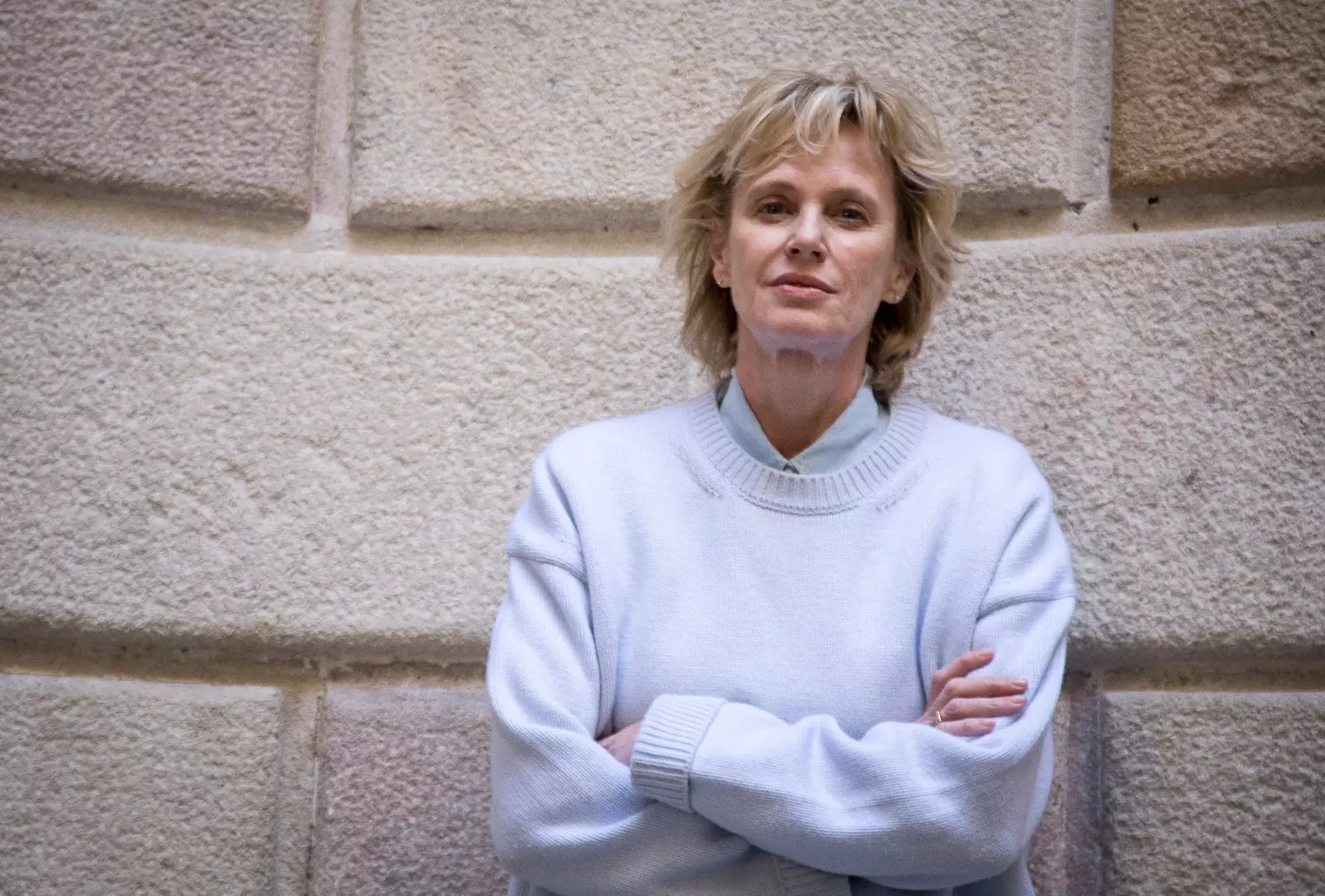 Siri Hustvedt。