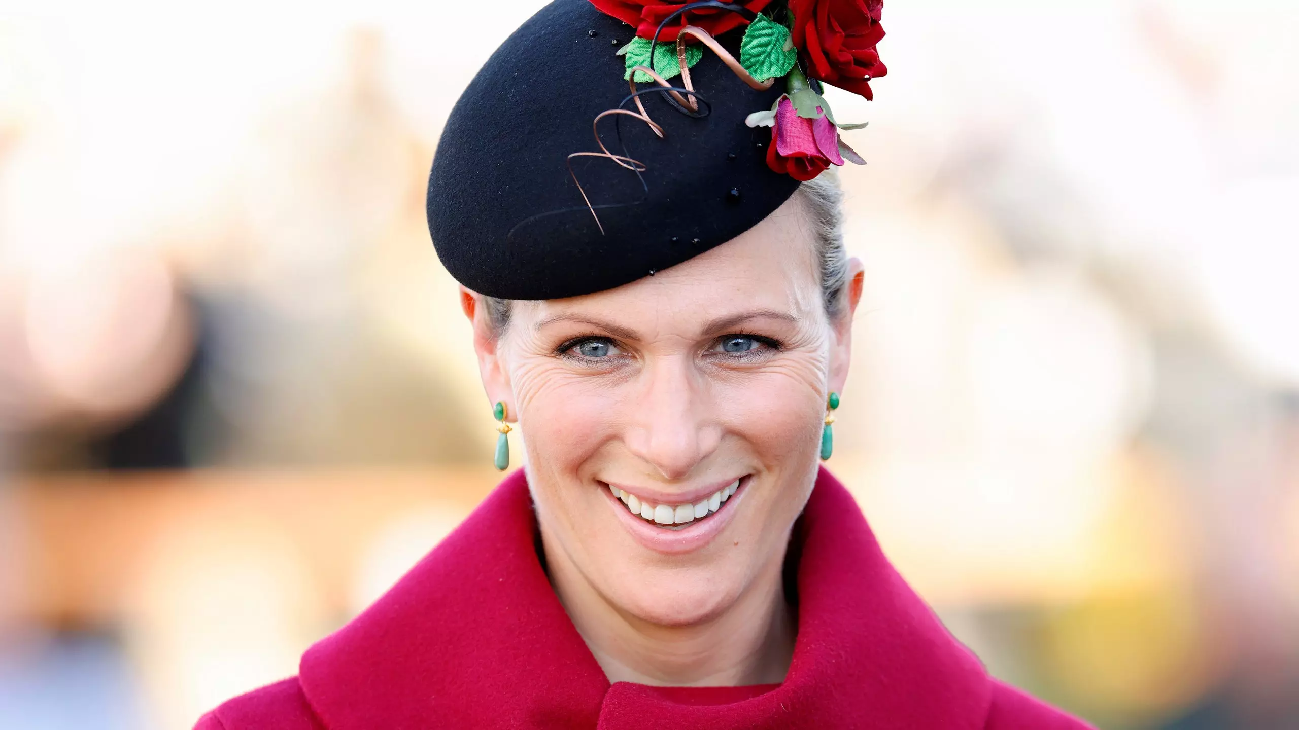 Zara Tindall