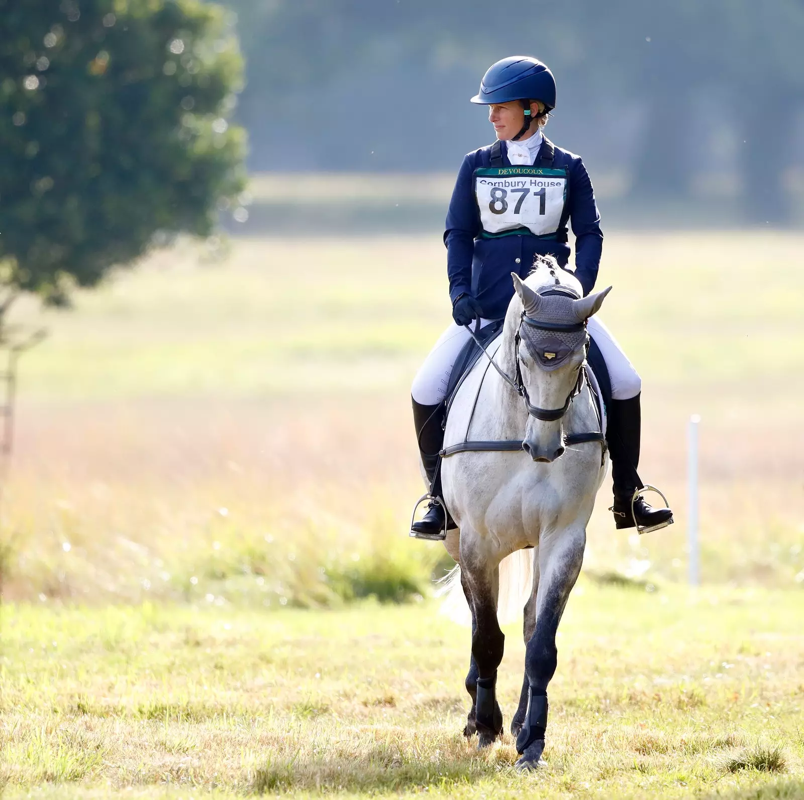 Zara Tindall