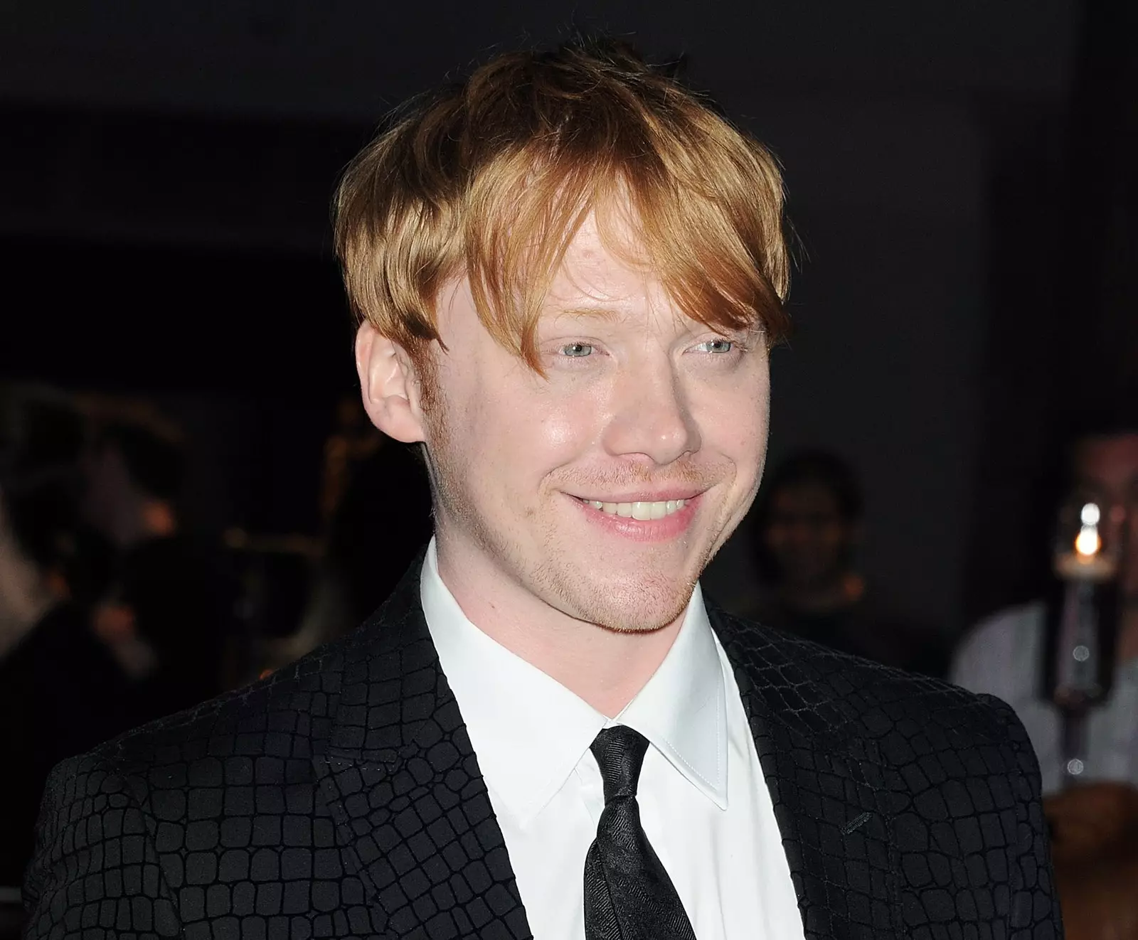 Rupert Grint.