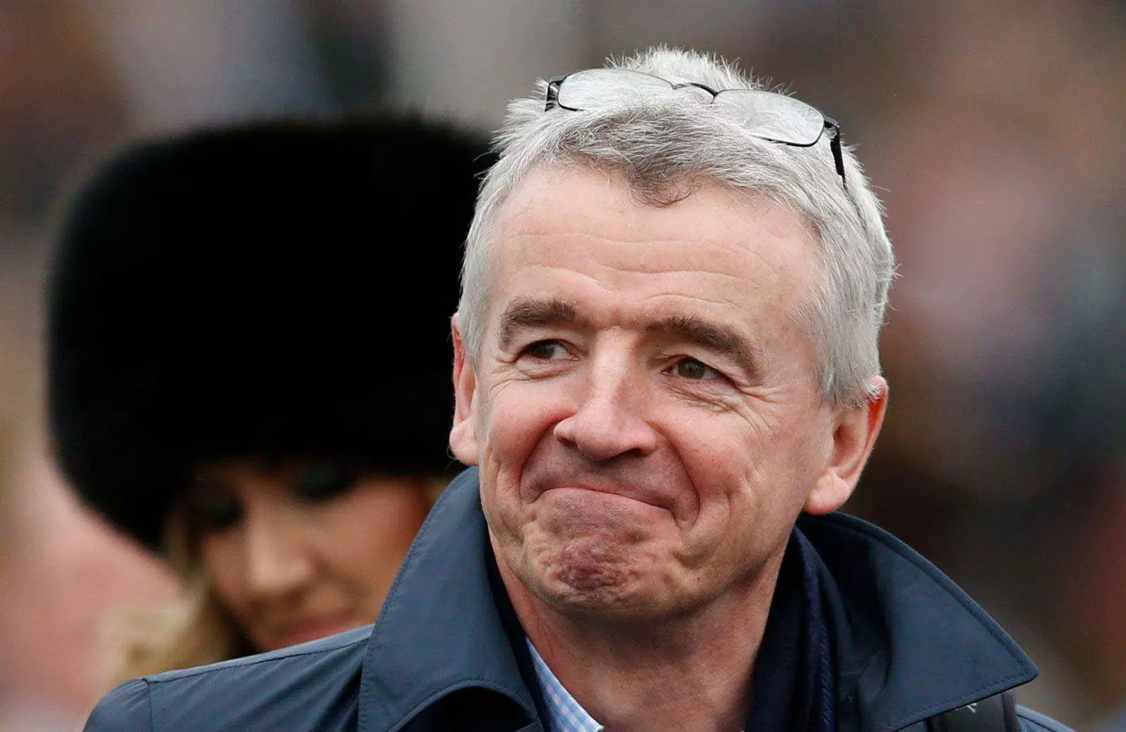 Michael O'Leary