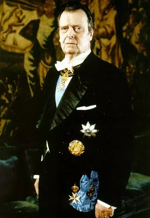 Il granduca Vladimir Kirilovich Romanov.