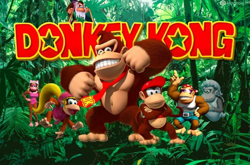 Donkey Kong