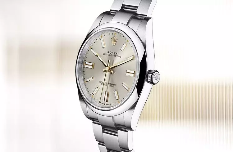 Rolex Oyster Perpetual 41.