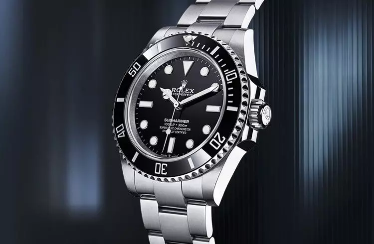 Kapal Selam Abadi Rolex Oyster.