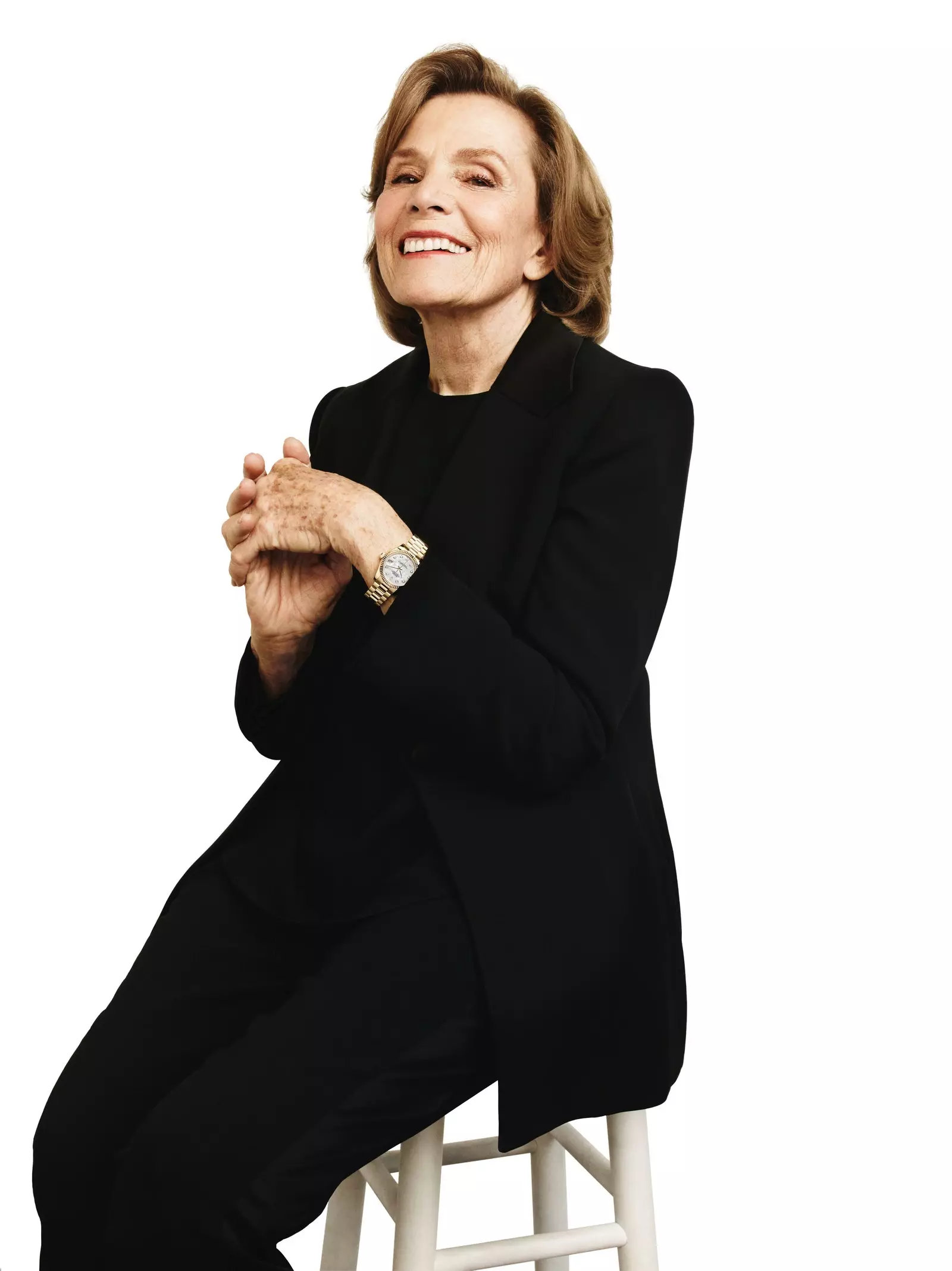 Potret Sylvia Earle ku Ben Hassett.