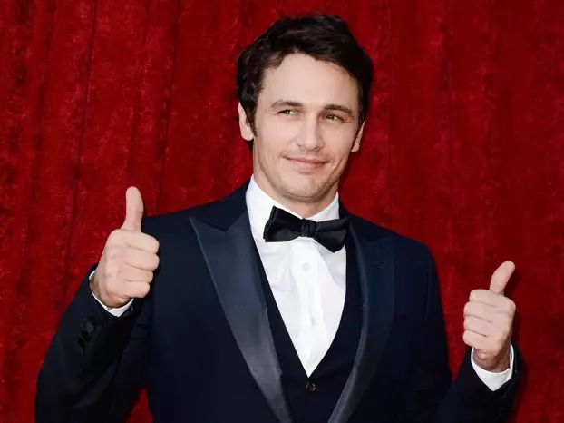 លោក James Franco