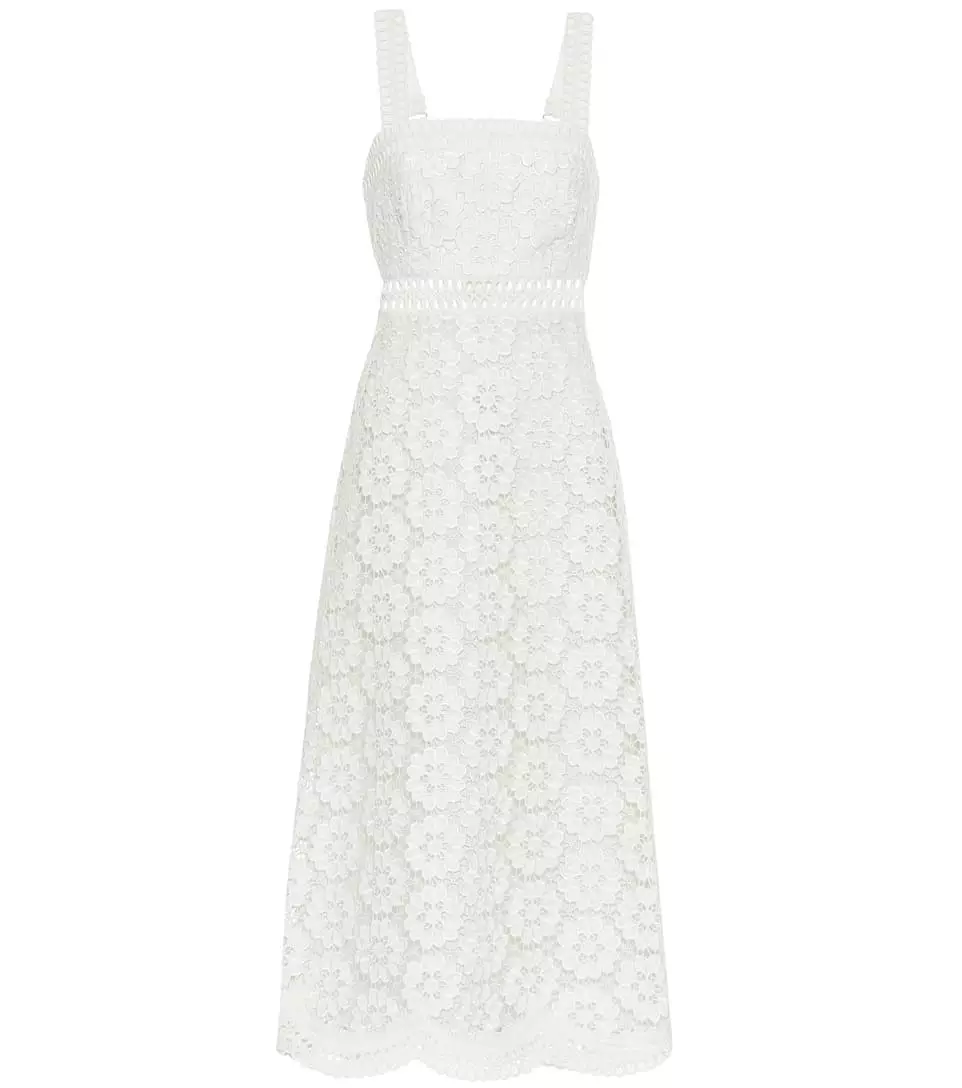 Zimmermann Bells Dress