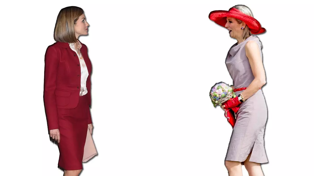 Letizia VS Máxima: kio kunigas kaj disigas la du reĝinojn kiuj parolas la hispanan