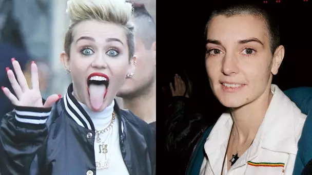 Miley Cyrus: kresku