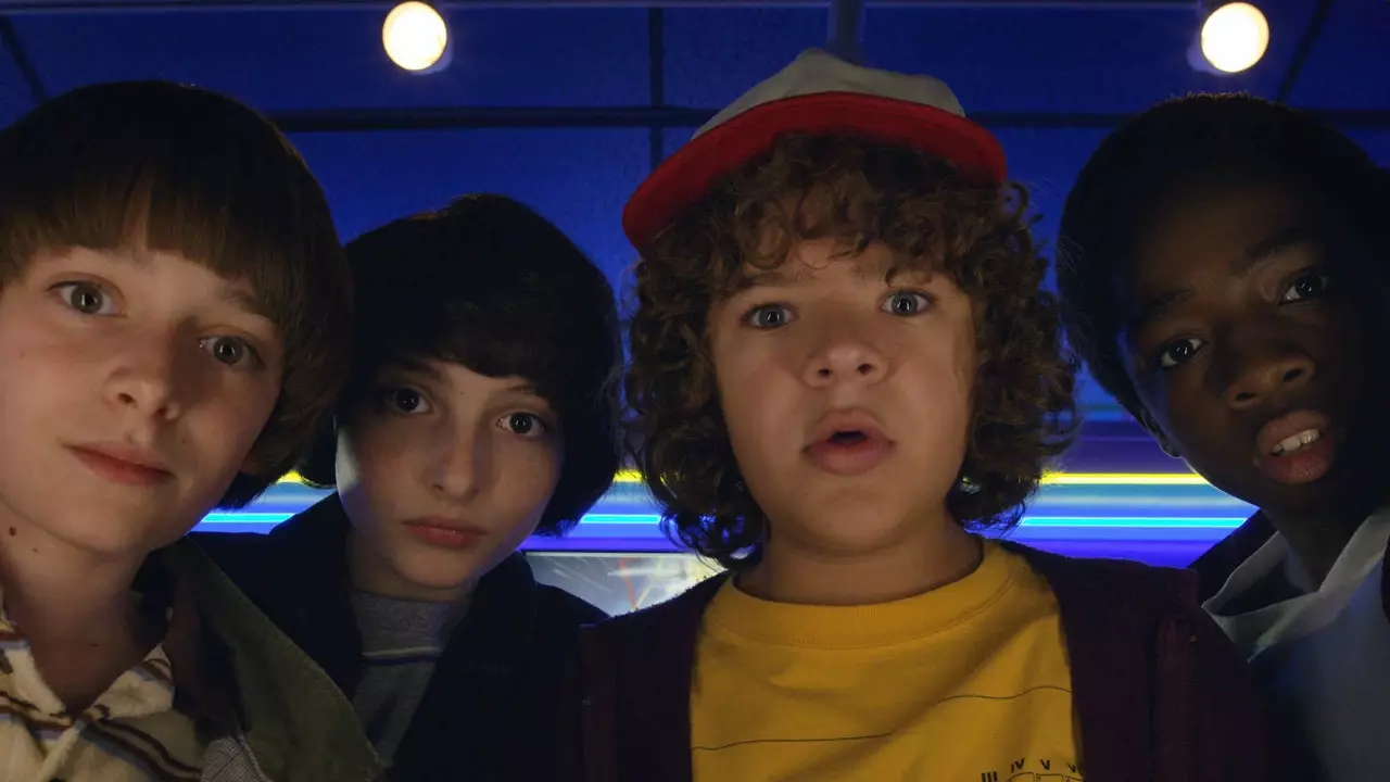 Kako bi izgledale 'Stranger Things' da je španjolska serija?