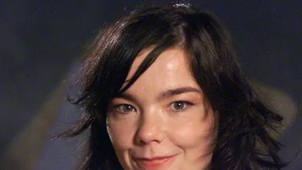 Björk è la donna più strana, più strana, più strana del mondo?