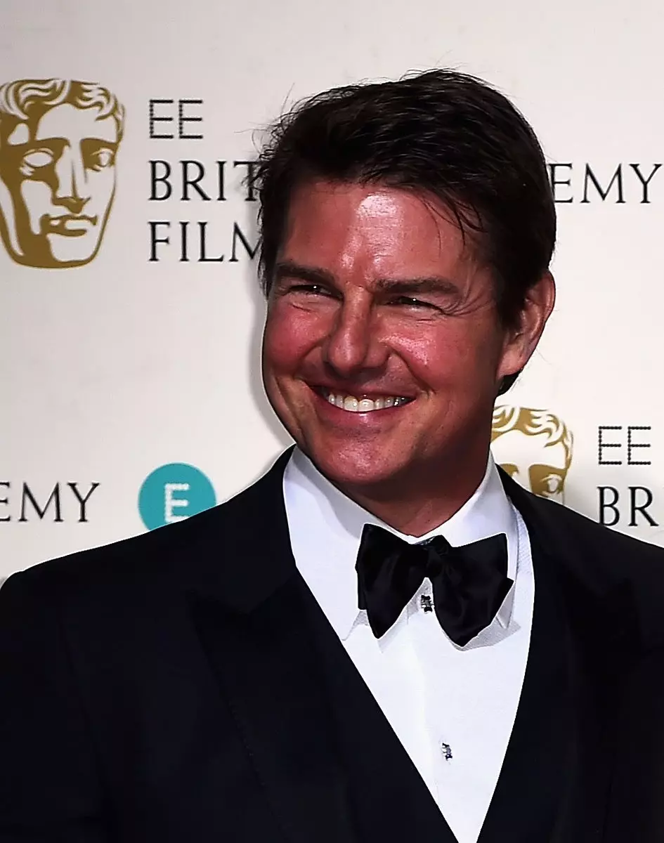 Tom cruise