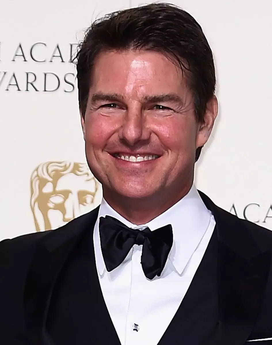 Tom cruise