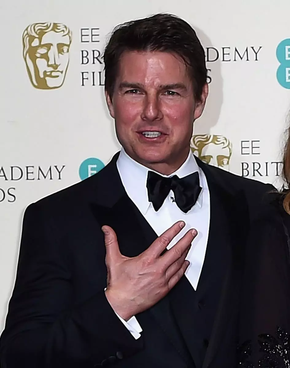 Tom cruise