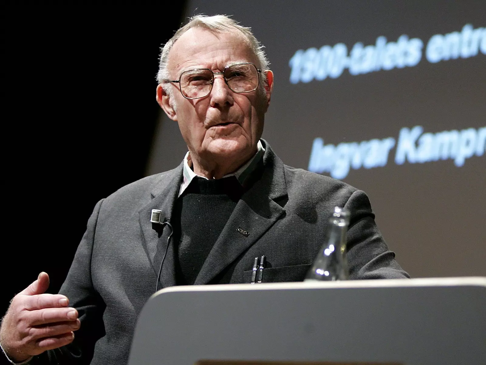 Ignar Kamprad