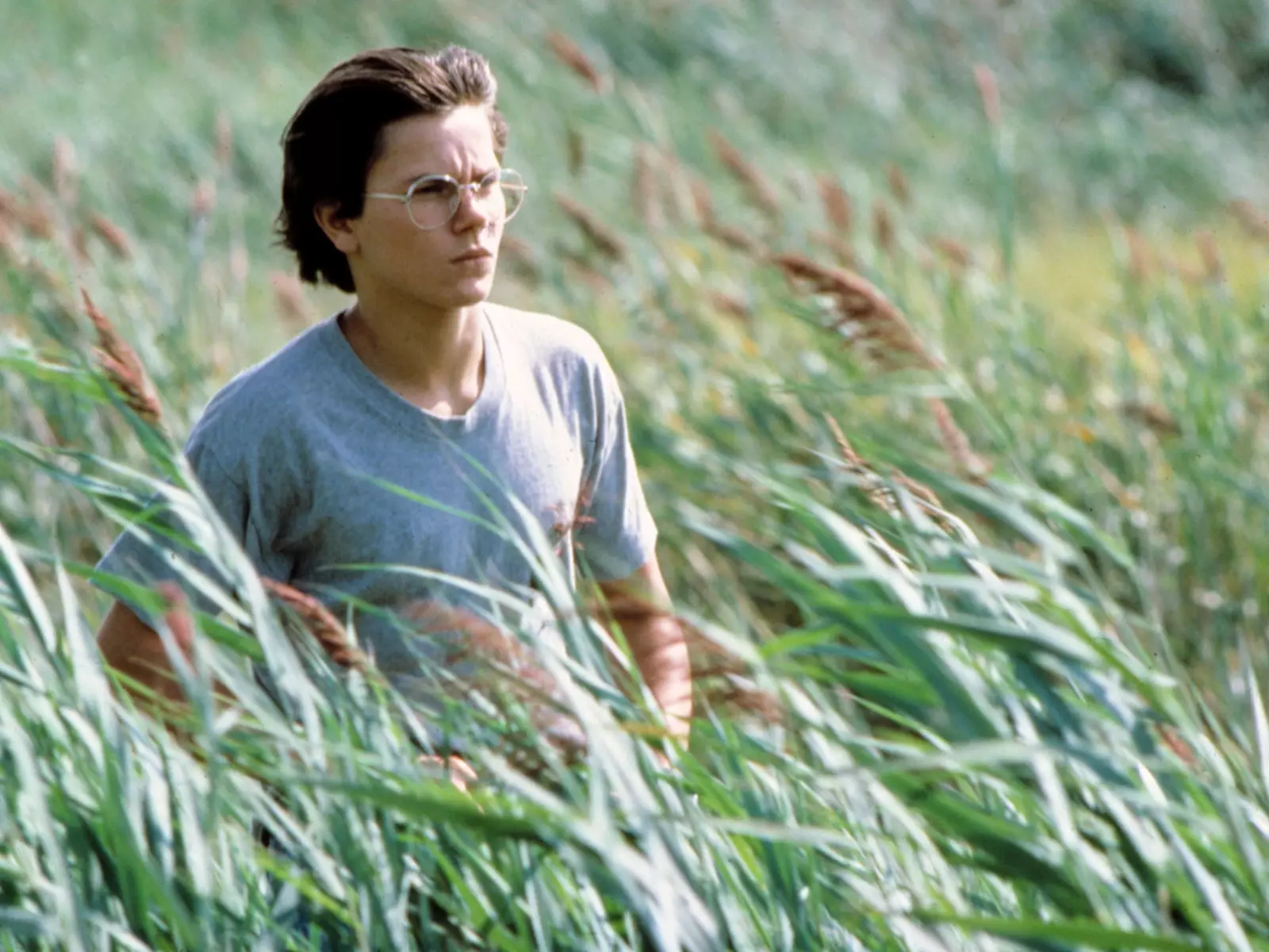 River Phoenix i bhfostú ó 'A place of nowhere'.