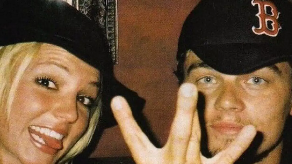 An diesem Tag hatten Britney und Leonardo ein Date