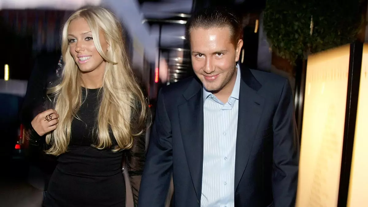 So verprasst James Stunt, der millionenschwere Ehemann von Petra Ecclestone, sein Vermögen