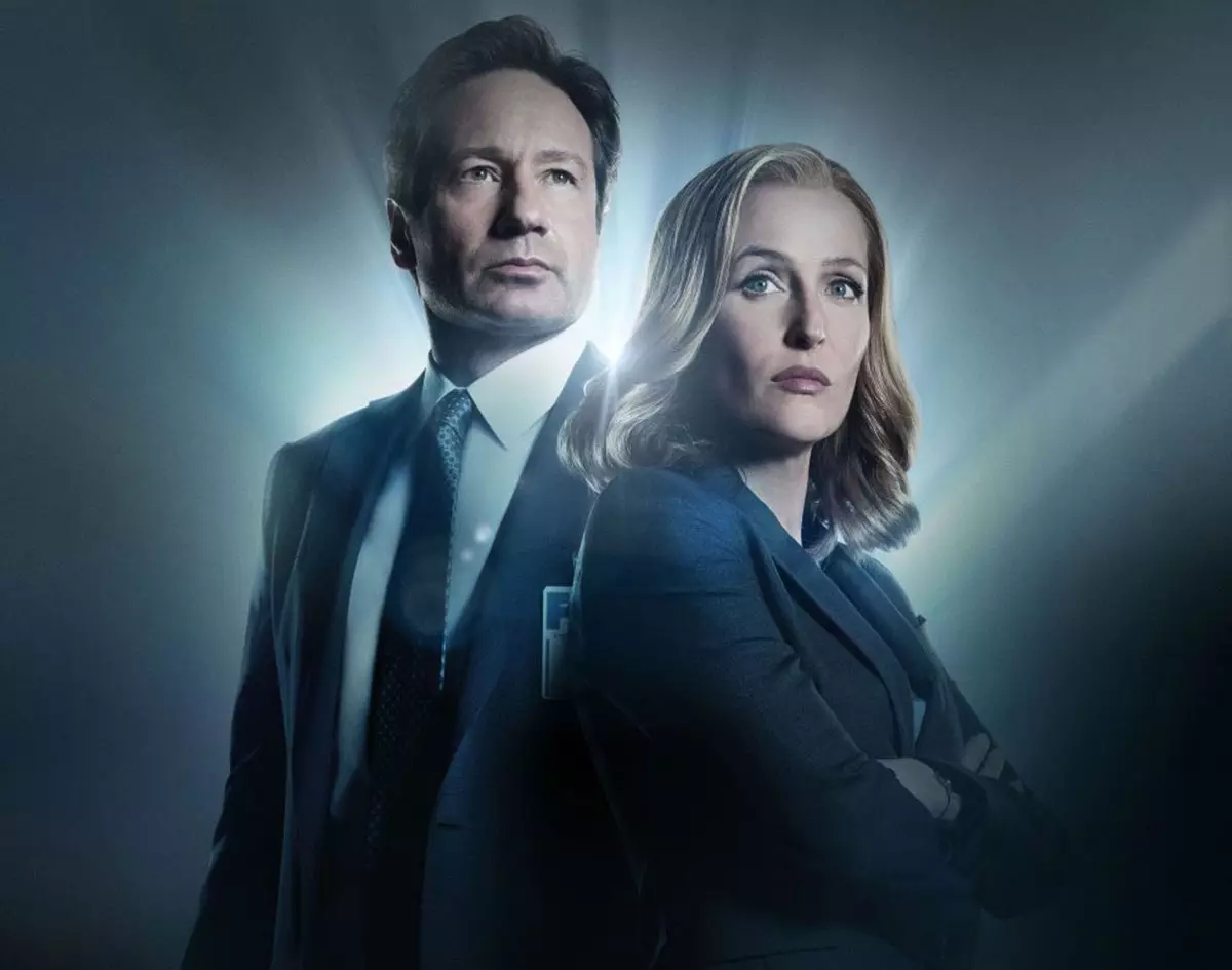 Mulder eta Scully, zergatik egin diguzue hau?