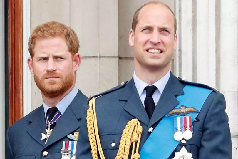 Buckingham pane warpath neBBC kune zvinyorwa pamusoro paWilliam naHarry