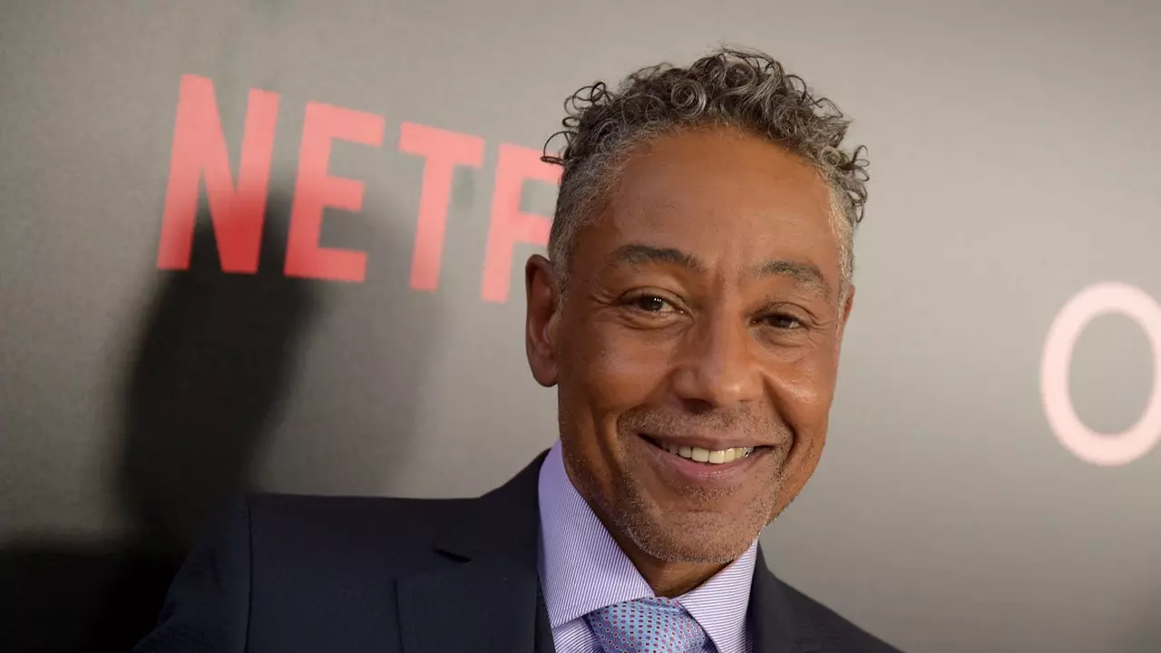 Giancarlo Esposito: