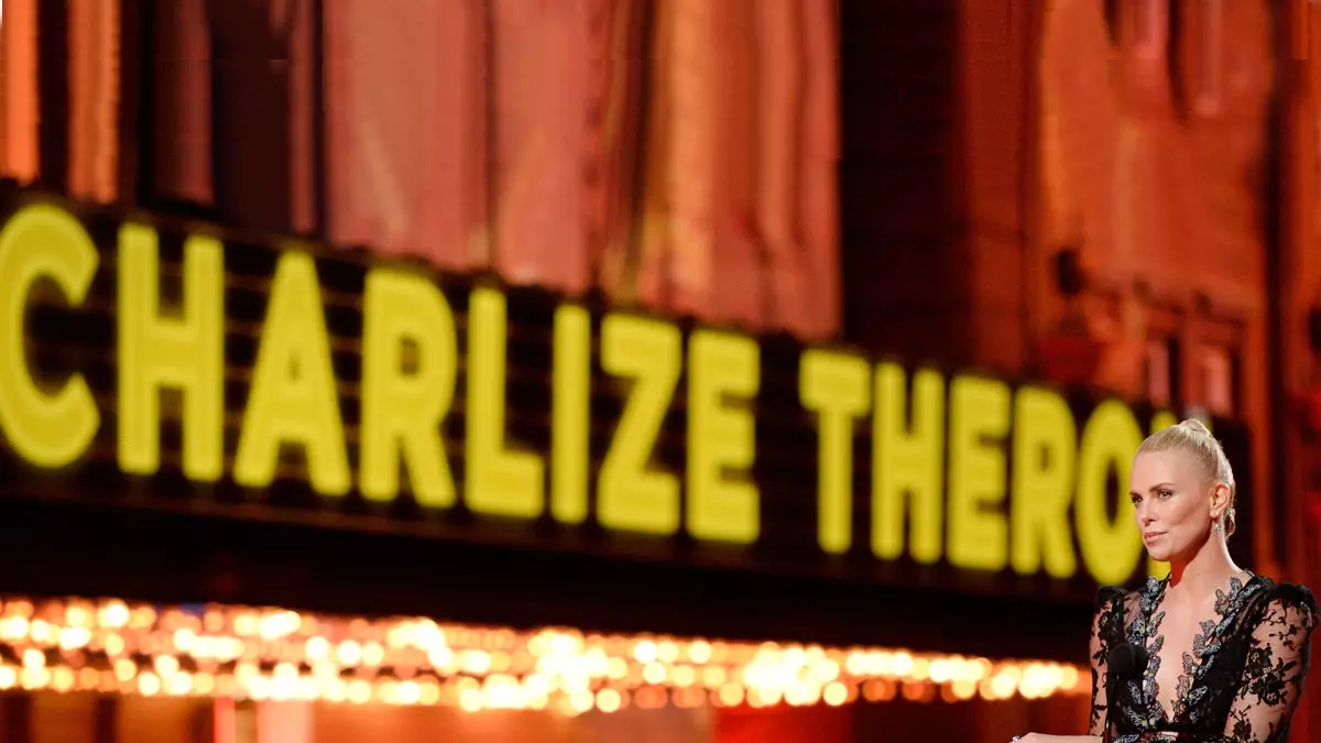 Apa crita Charlize Theron sing paling angel ing Hollywood?