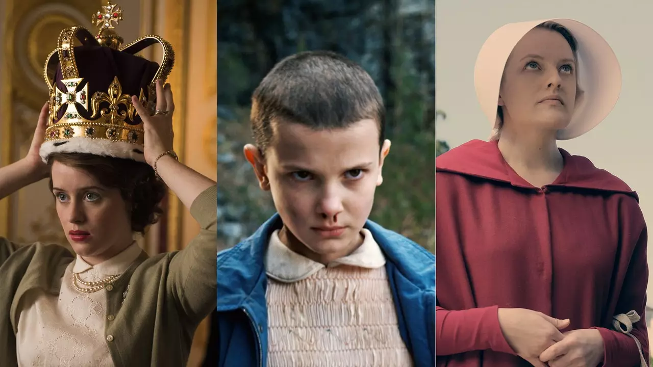 EMMYS 2017 (III) Najlepšie na dráme je, že Elisabeth Moss a Millie Bobby Brown súťažia v rôznych kategóriách