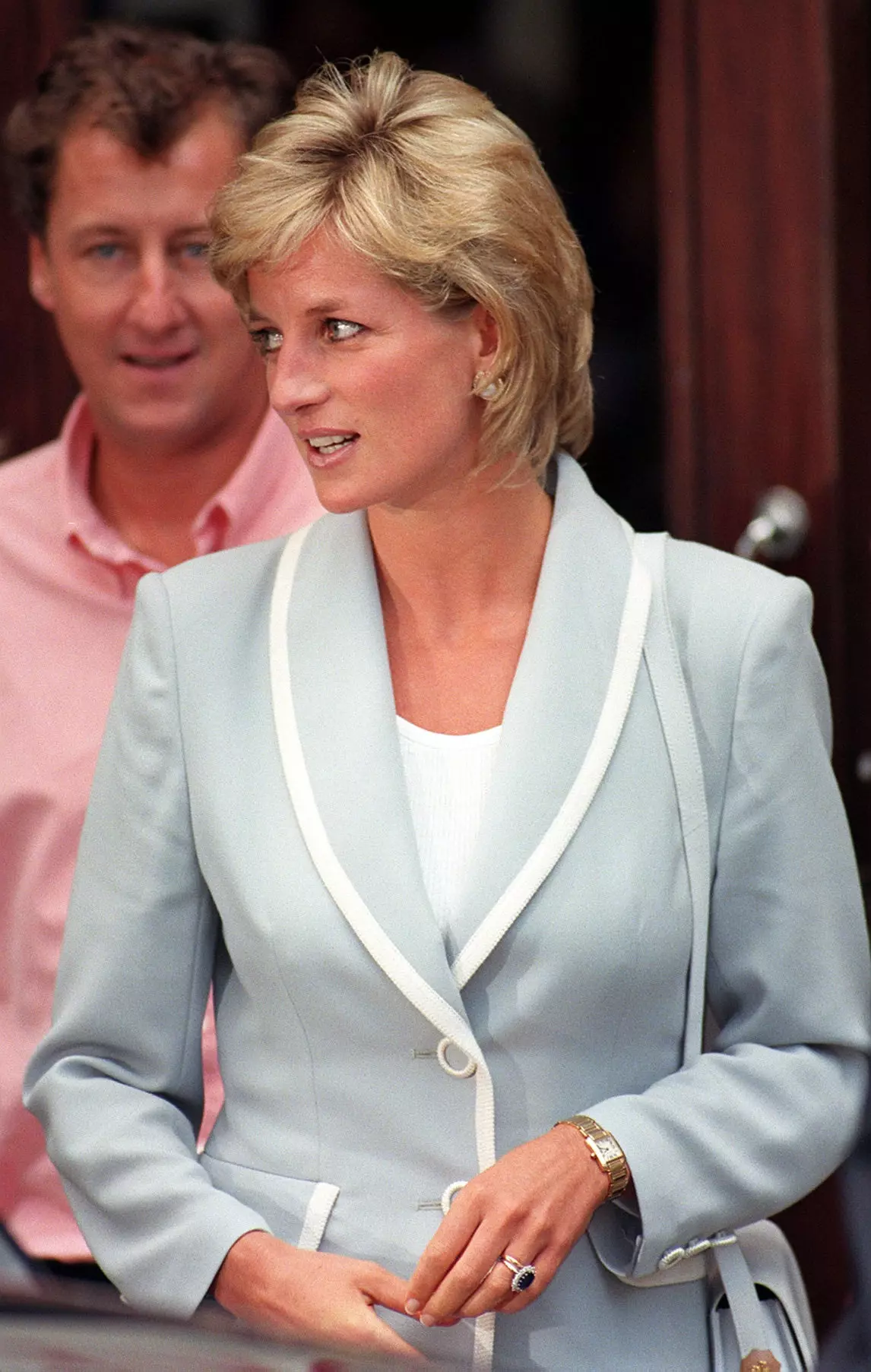 Die Uhren von Diana of Wales, die Cartier ihres Vaters, die Patek Philippe von Prinz Charles und Vacheron...