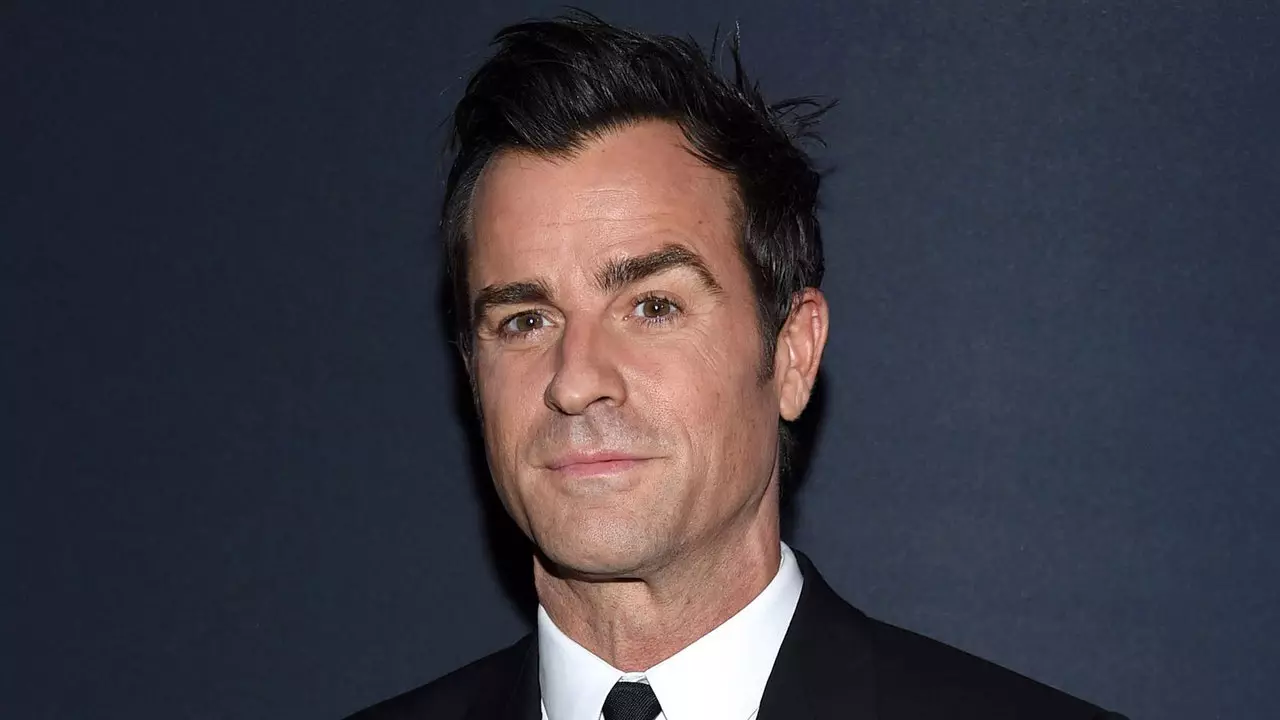 Justin Theroux taranjang: janji lamun 'The koret' goresan hiji nominasi Emmy