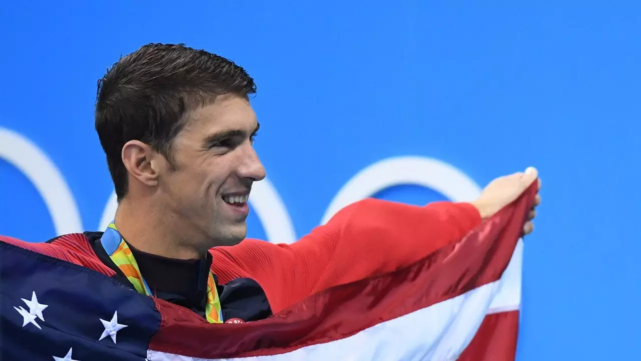 Michael Phelps: "Saya tidak mahu terus hidup"