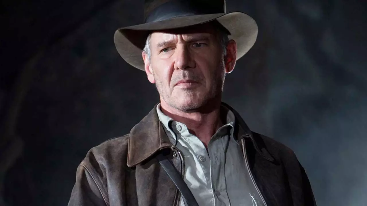 Something is changing in Hollywood: the fifth installment of Indiana Jones delays its premiere until further notice